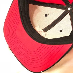 LVLS | Accessories | Mens Ball Cap With Leather Adjustable Strap | Poshmark